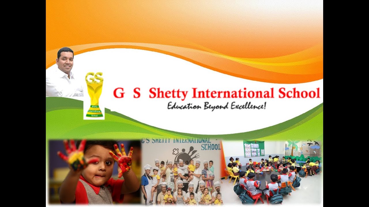 Rakesh Shetty at GS SHETTY International School Function At Kalidas Auditorium 2023. - YouTube