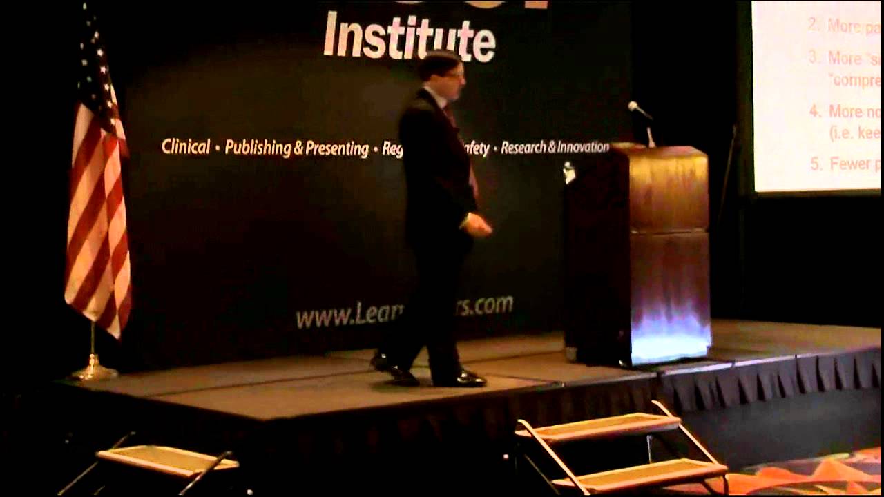 BIOLASE Presents Dr. Roger Levin on Waterlase Return on Investment ...