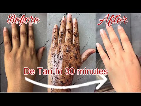 Summer special full body de Tan pack no tanning no rashess only smooth ...