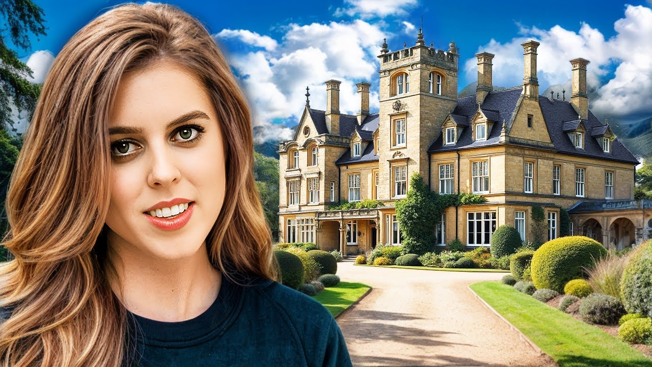 Inside Princess Beatrice's Luxurious Lifestyle - YouTube