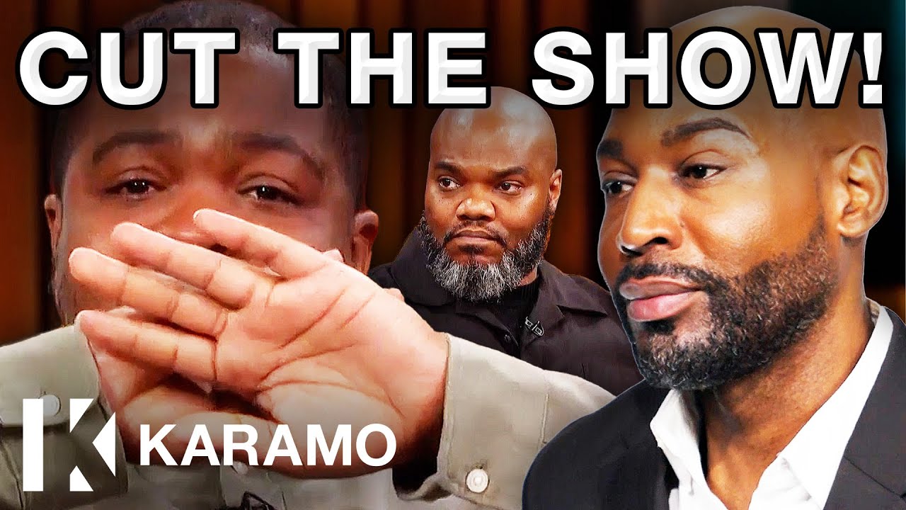 "Cut the Show" Meme Origin Explained | KARAMO REACTS | KARAMO - YouTube