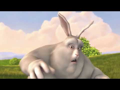 Big Bunk Bunny [HD] - YouTube