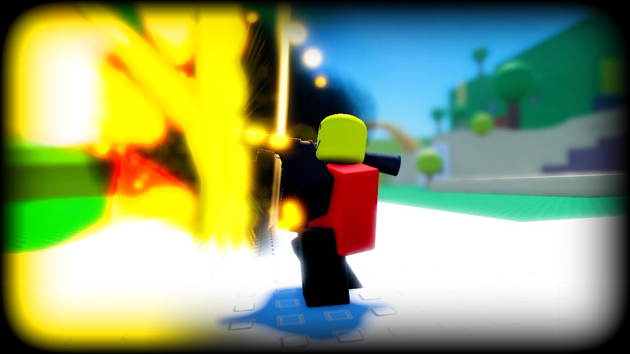 Rocket launcher | Roblox Animation - YouTube