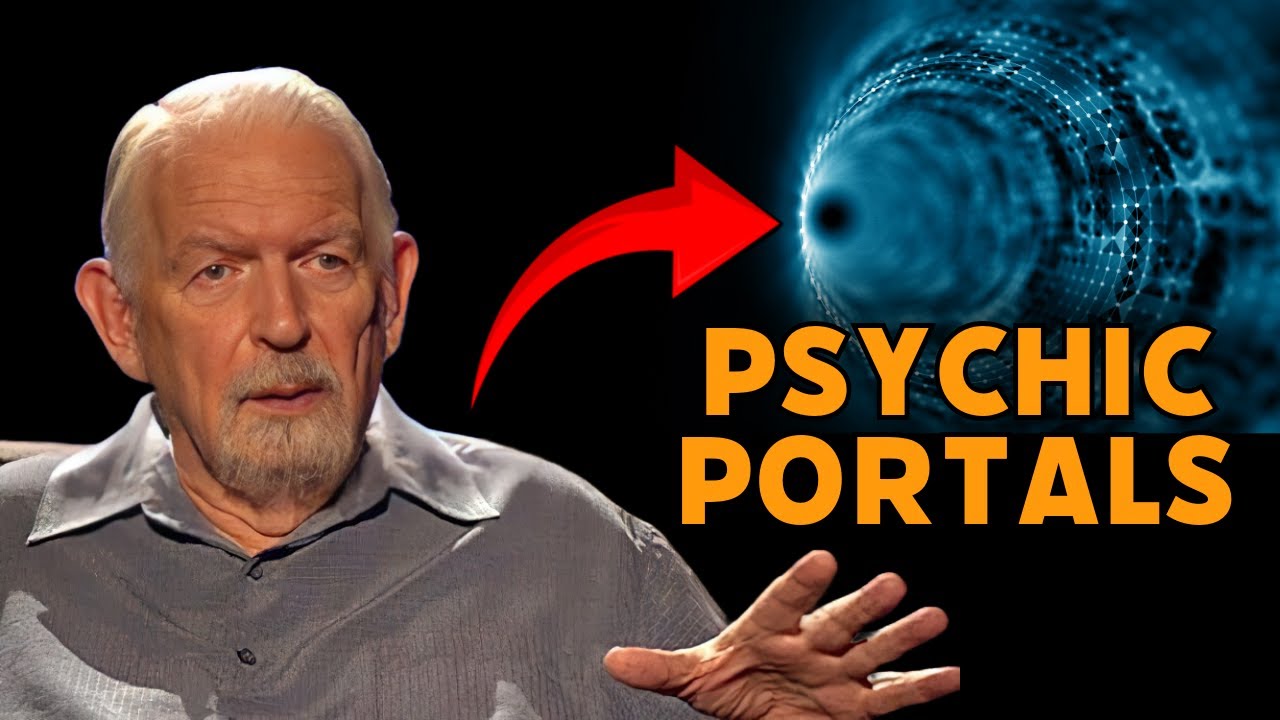 LYN BUCHANAN - REMOTE VIEWING | PSYCHIC PORTALS | TIME TRAVEL - YouTube