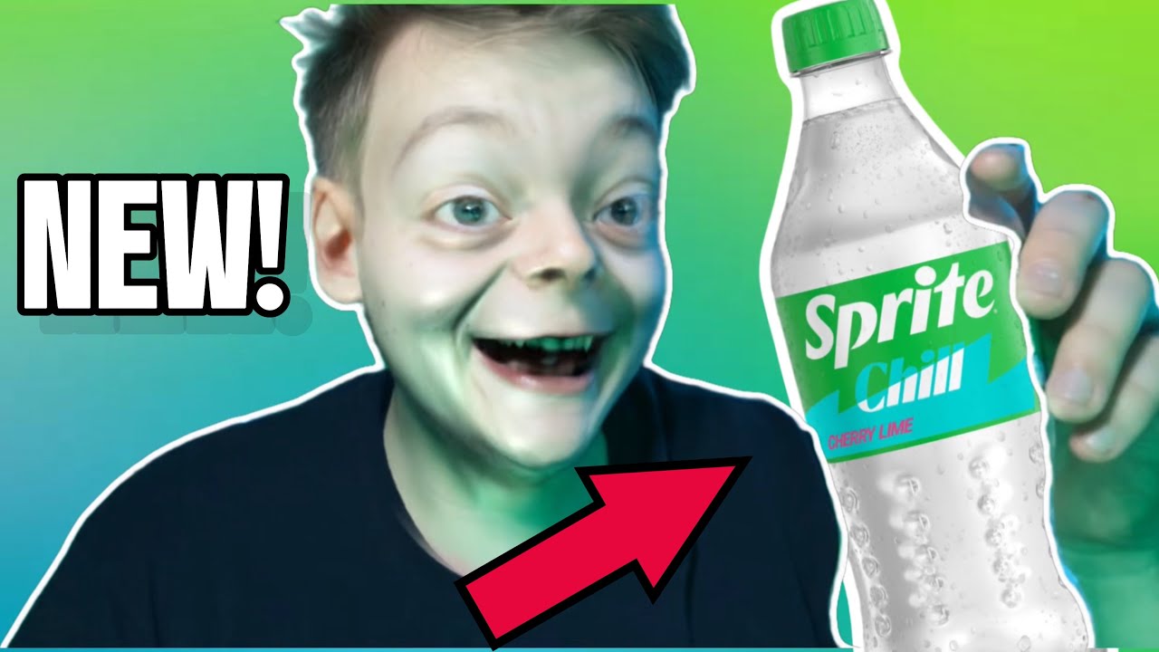NEW! Sprite Chill - Refreshing Or Another Overdone Flavor? | Food ...