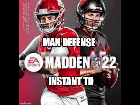 Madden 22 Glitches Cheats and Tips - Man Defense - Instant TD - Gun ...