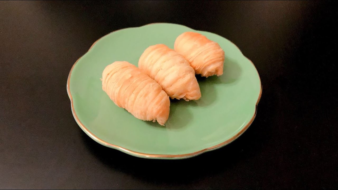 【Eng Sub】萝卜丝酥 Radish Puff Pastry【娜姐厨房】酥饼系列之 - 萝卜丝酥 Radish Pastry with ...