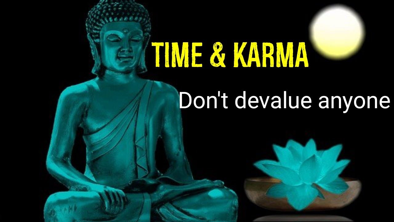 Buddha Quotes on Karma|Karma WhatsApp status|Buddha Quotes whatsapp ...