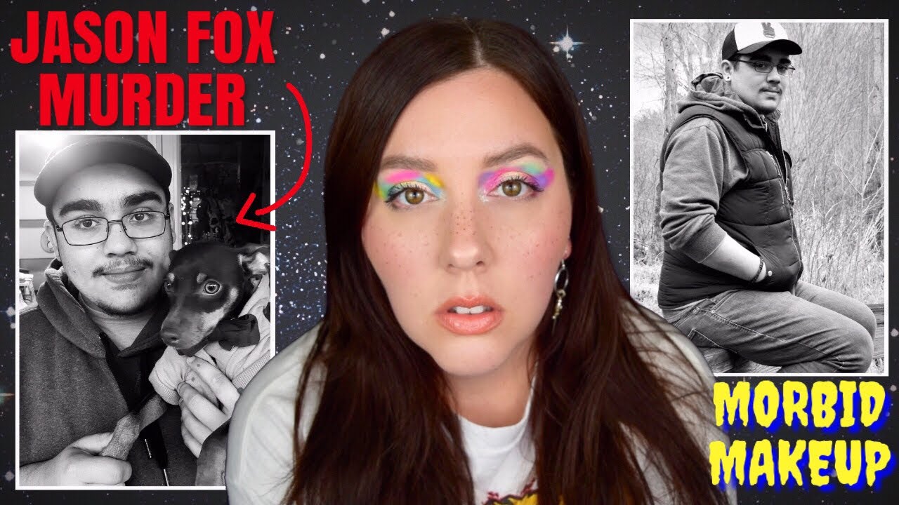 What Happened to Jason Michael Fox and Why? : Morbid Makeup - YouTube