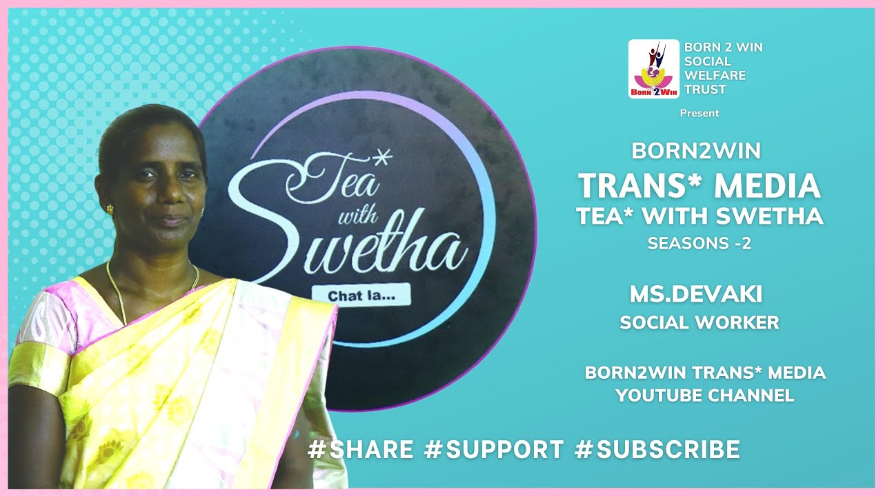 Tea* With Swetha I Season-2 I Episode -18 I Mrs. Devaki - Social Worker ...