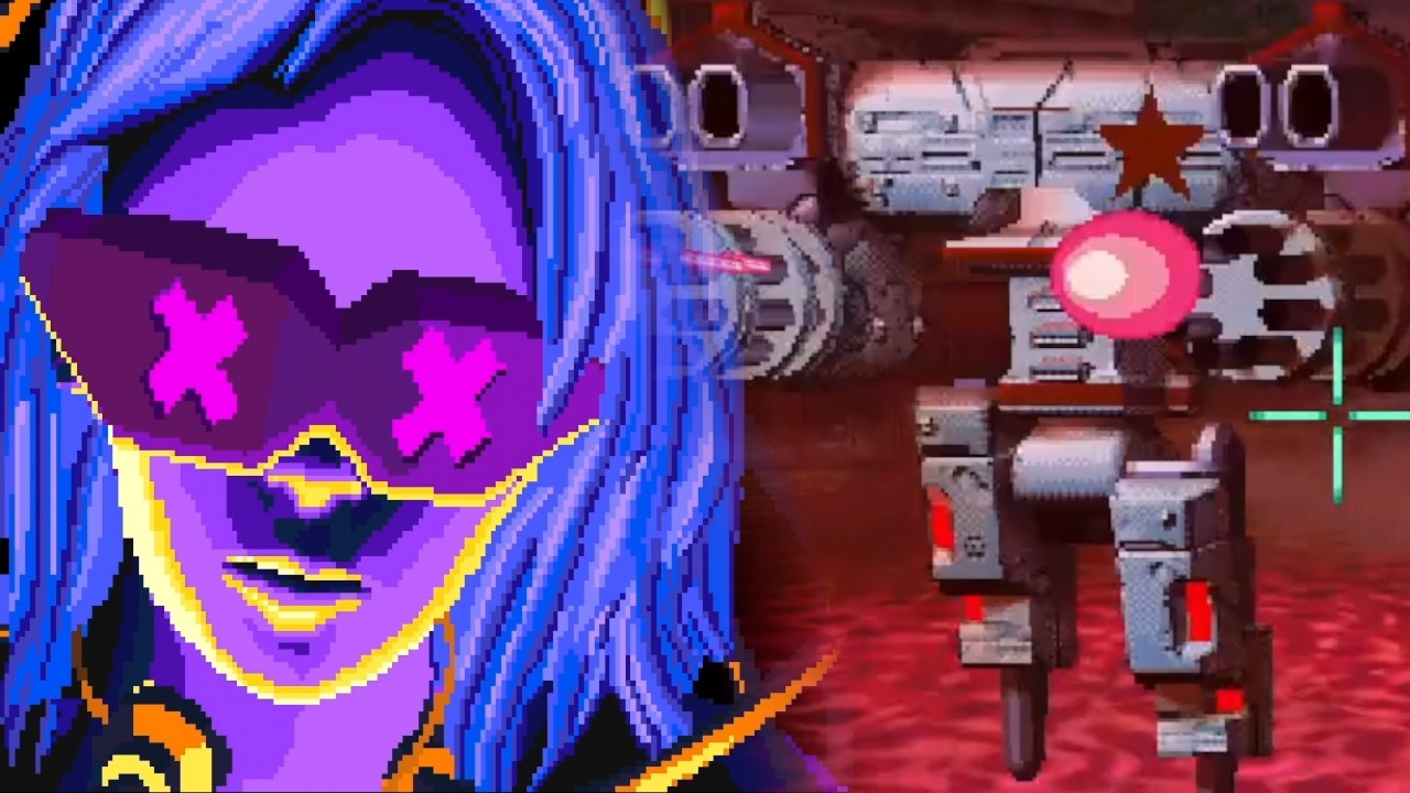 Beyond Sunset (DOOM Mod) - All Bosses & Ending - YouTube