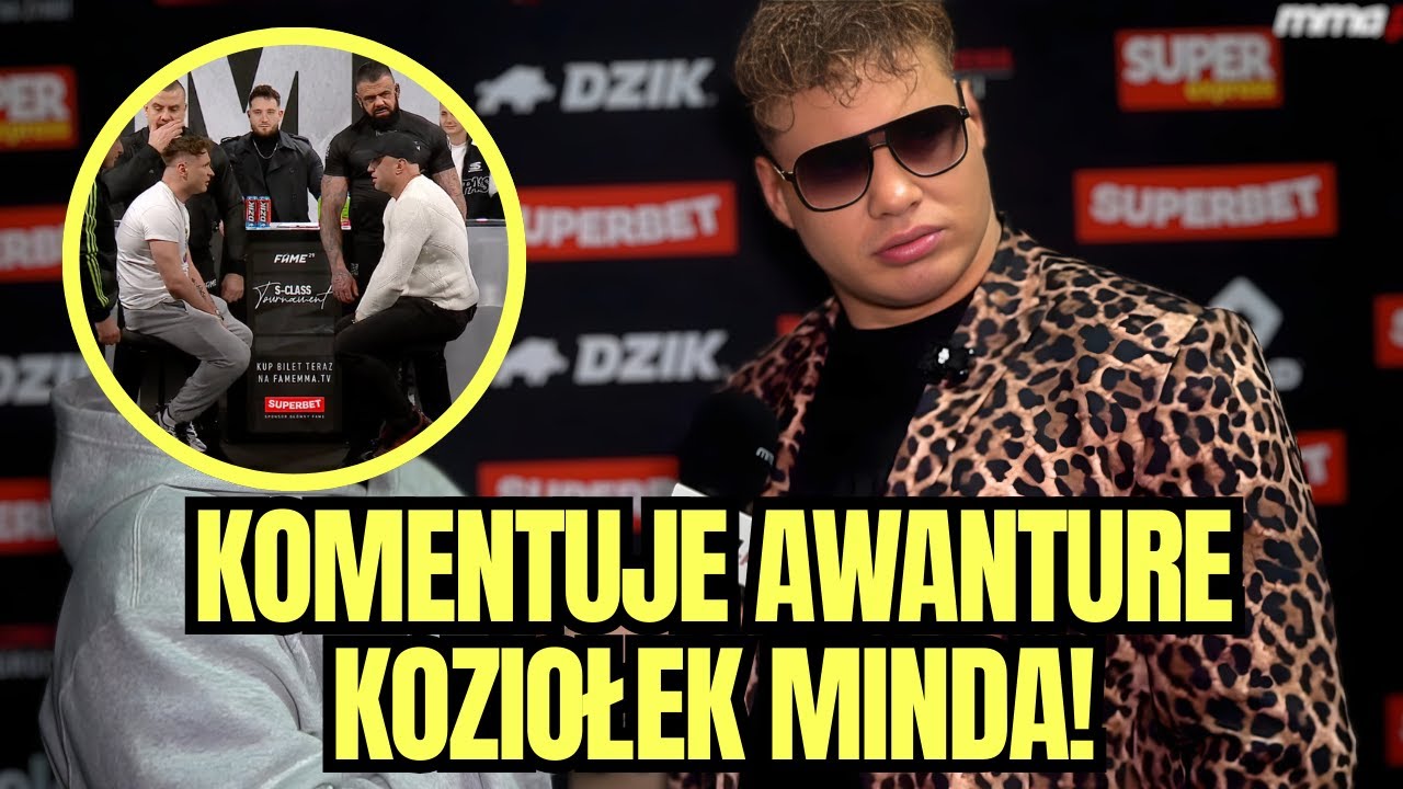 LABRYGA: SĘDZIA JAROSZ URATOWAŁ DON DIEGO ŻYCIE! NALEŻY MU SIĘ SZACUNEK ...