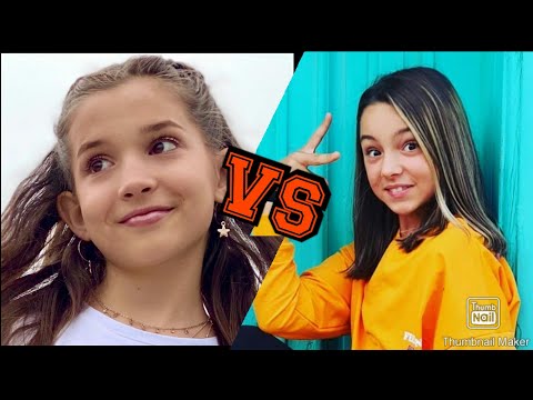 Ecrin Su Çoban vs Melike Elif Çetintaş  Tik tok