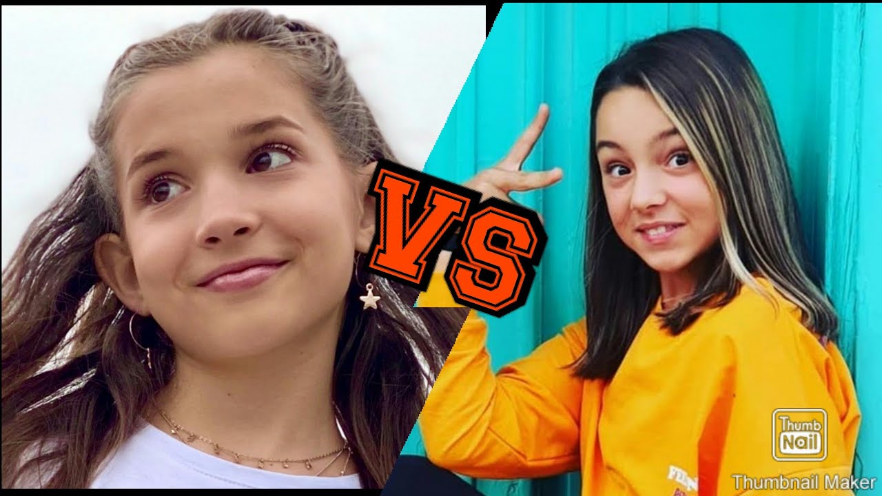 Ecrin Su Çoban vs Melike Elif Çetintaş Tik tok - YouTube