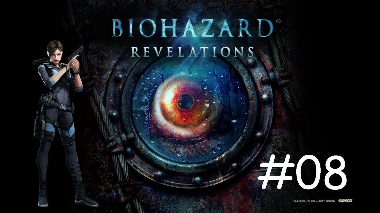 Let´s Play Resident Evil Revelations - RAYMOND! - German / Full HD ...