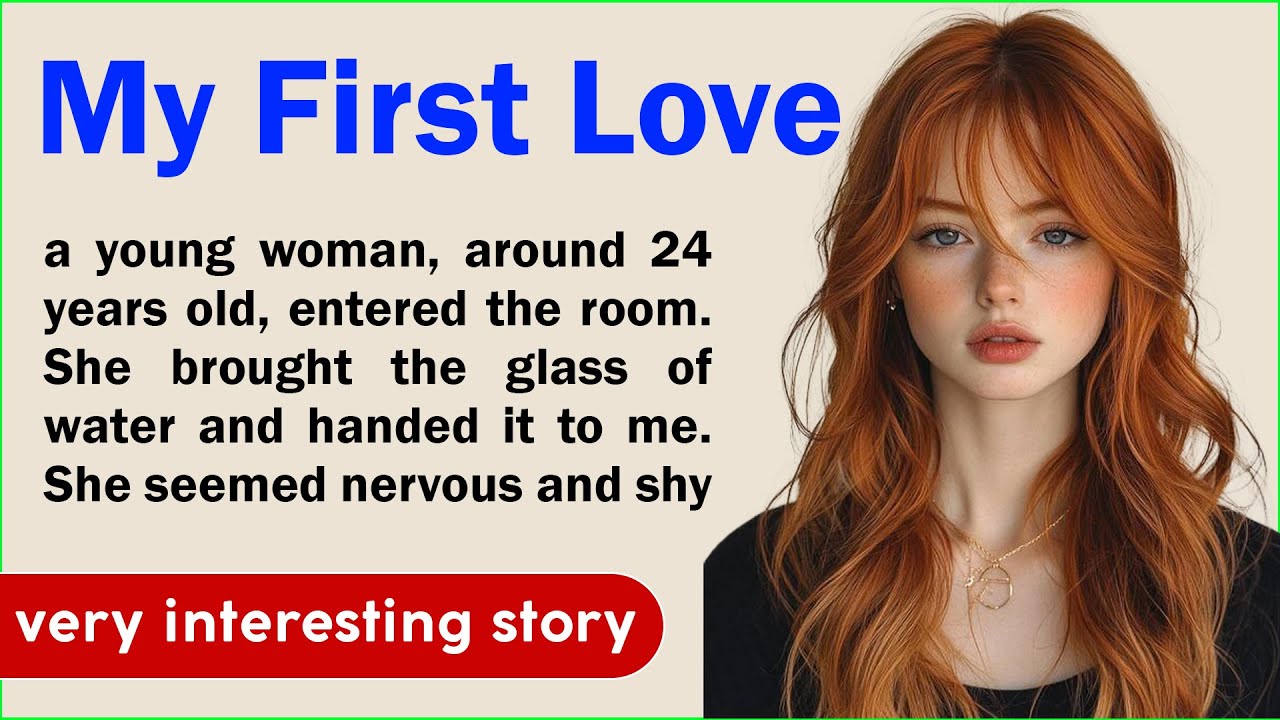 A Simple love story For beginners _ Learn English through Stories ...
