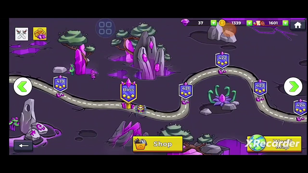 The archer 2|Season 5|Boss 410 and boss 420 - YouTube