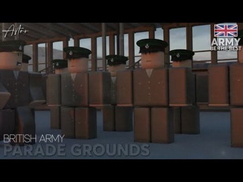 Roblox British Army Live Inspection - YouTube