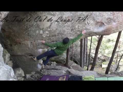 Annot Bouldering 2020 - YouTube