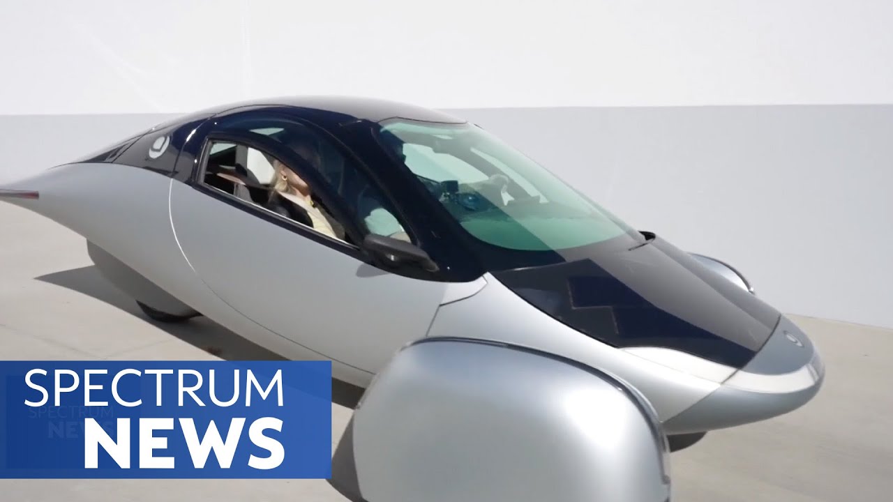 Hydrogen vs. Solar: Climate-Friendly Cars of the Future | Spectrum ...