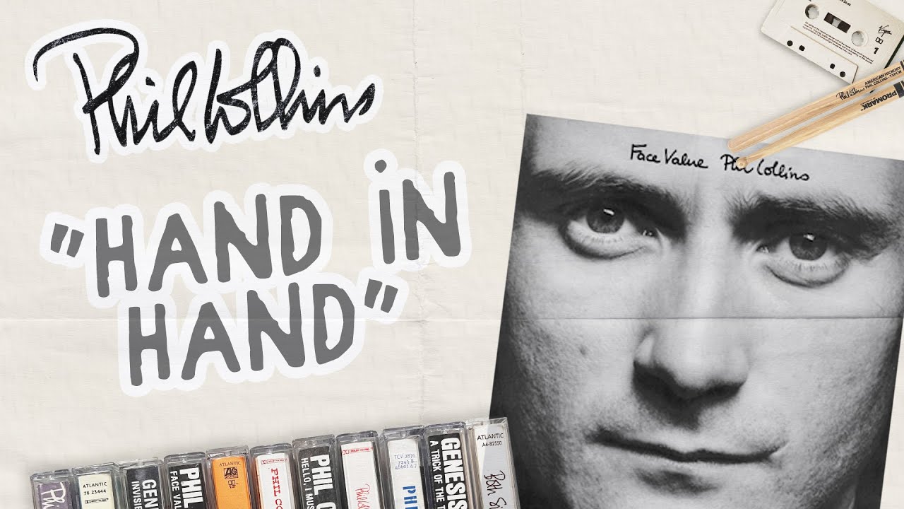 Phil Collins - "Hand in Hand" - Song Review - YouTube