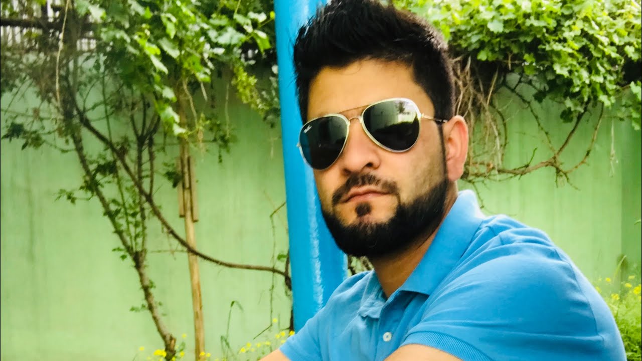 Hamayon Afghan - YouTube