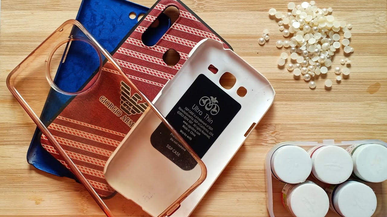 Amazing DIY Phone Cover Hacks You Won't Believe! #handmade # ...