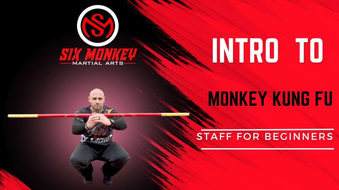 Intro to Monkey Kung Fu Staff - YouTube