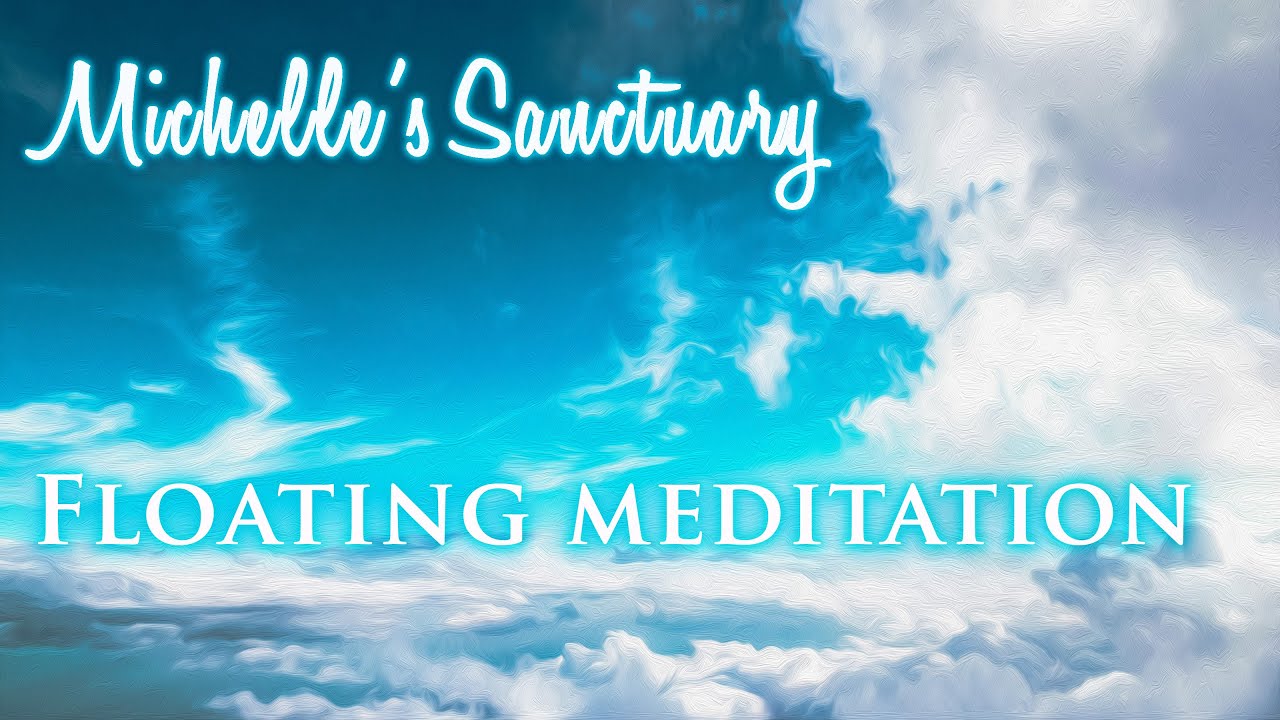 Floating Atop The Clouds: A Visualization For Flying and Hypnotic Story ...