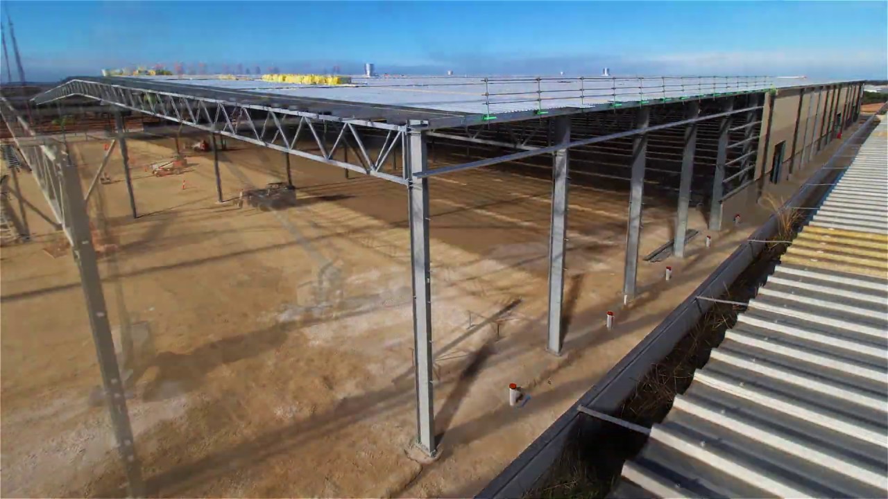 Graham Nicholas Industrial Project - YouTube