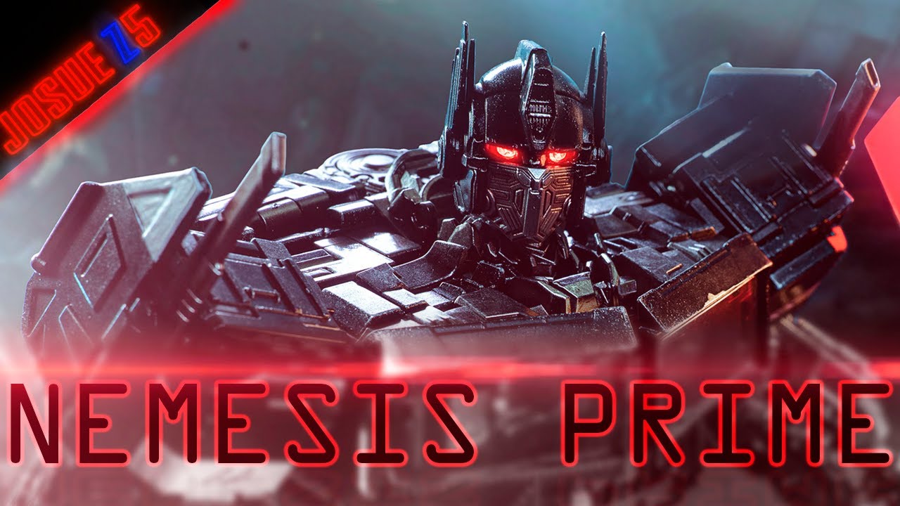NEMESIS PRIME - YouTube