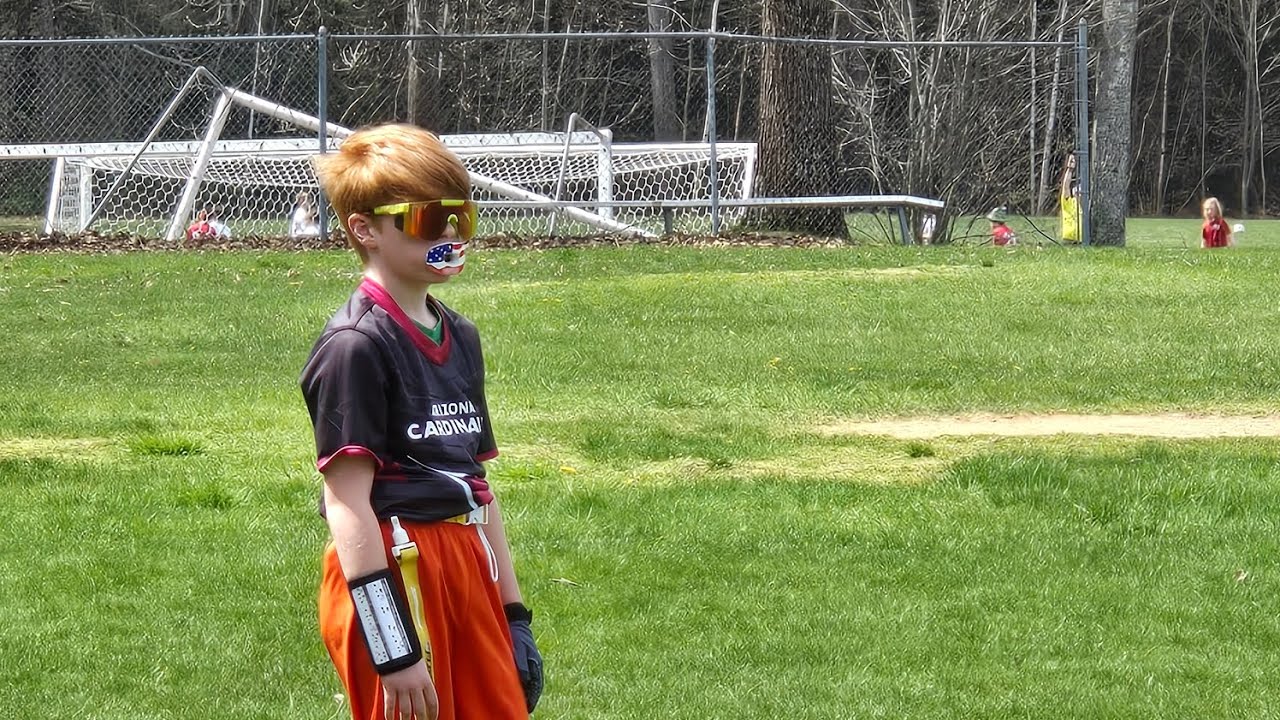 45-yard TD Pass!!! - YouTube