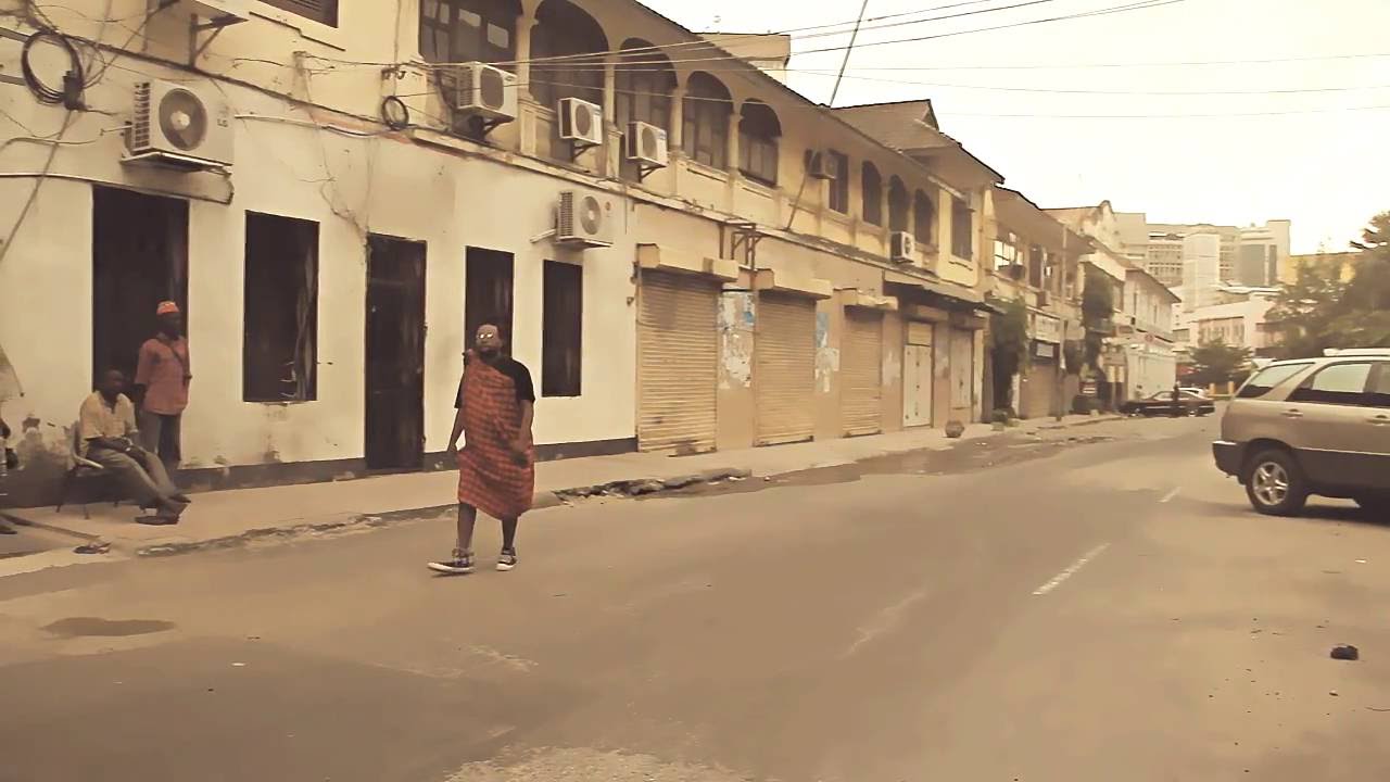 Kimbunga Mchawi - Mr. Kimbunga (Official video) - YouTube