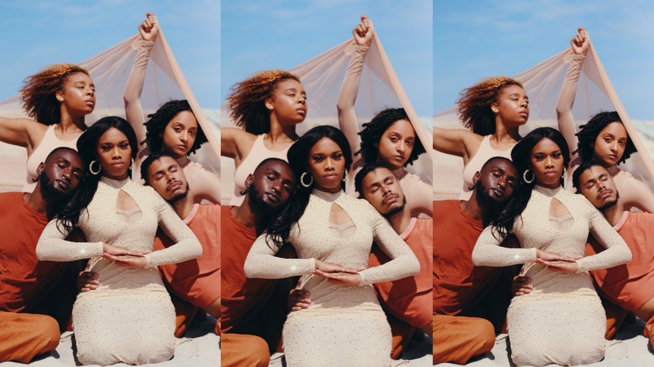 Talasia- Everybody Gon See (Official Video) - YouTube