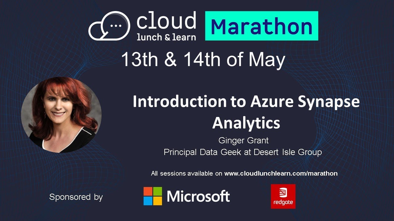 Introduction to Azure Synapse Analytics - YouTube