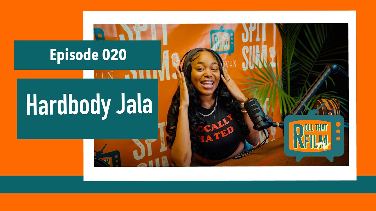 SPIT SUM EP 020: Hardbody Jala - YouTube