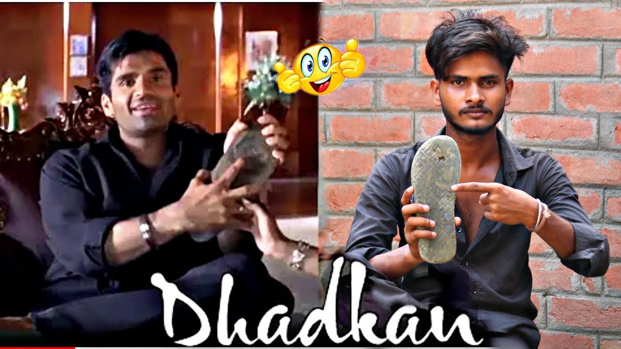 Dhadkan(2000)Sunil Shetty | Akshay Kumar|Shilpa Shetty] Dhadkan Movie ...