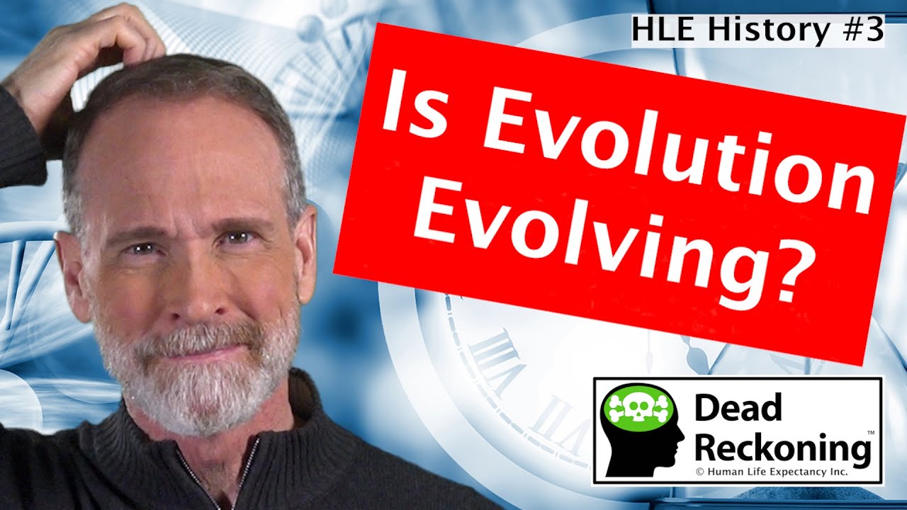 Is Evolution Evolving? - YouTube