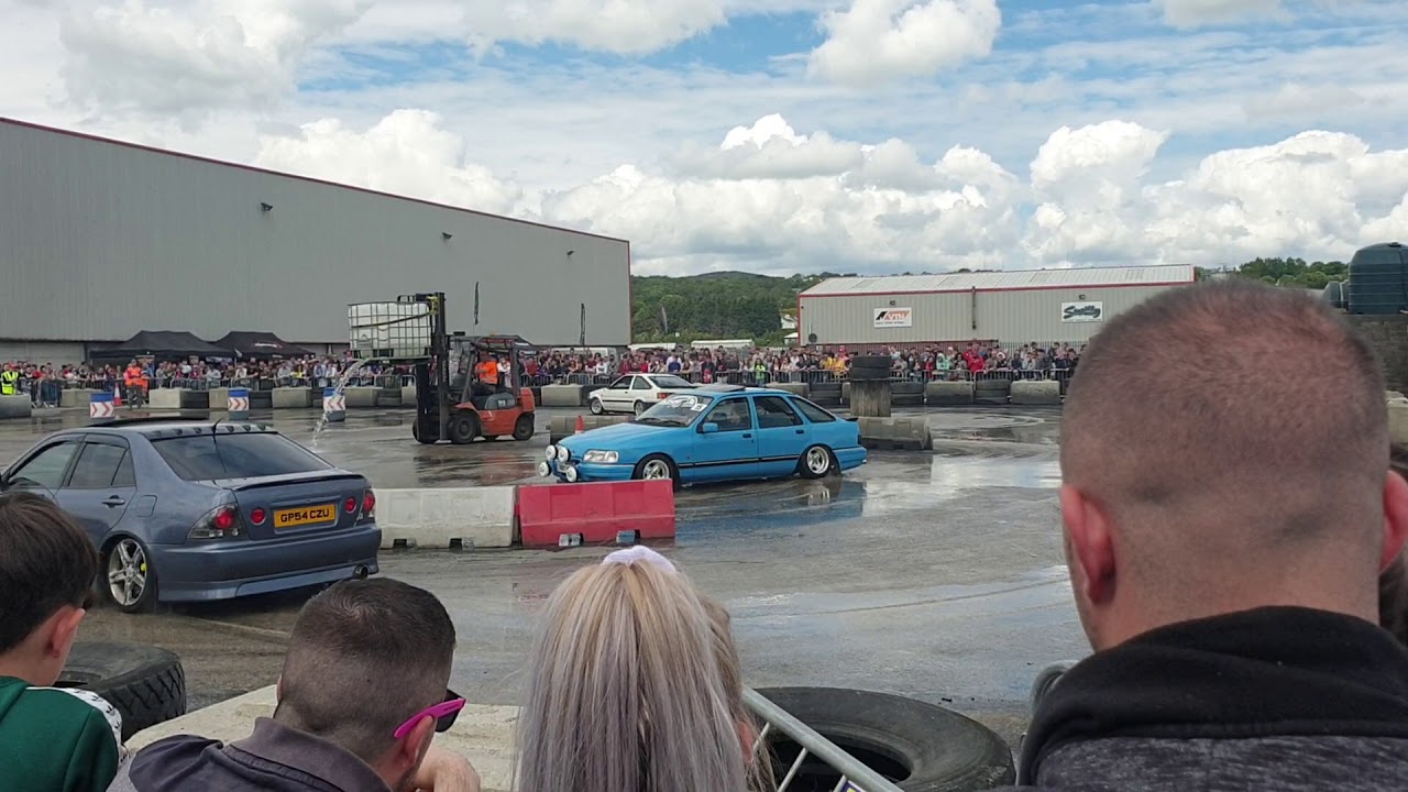 Donegal rally kotc 19 - YouTube