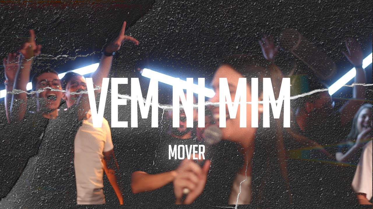 VEM NI MIM // MOVER // Ministério Fogo do Alto - YouTube