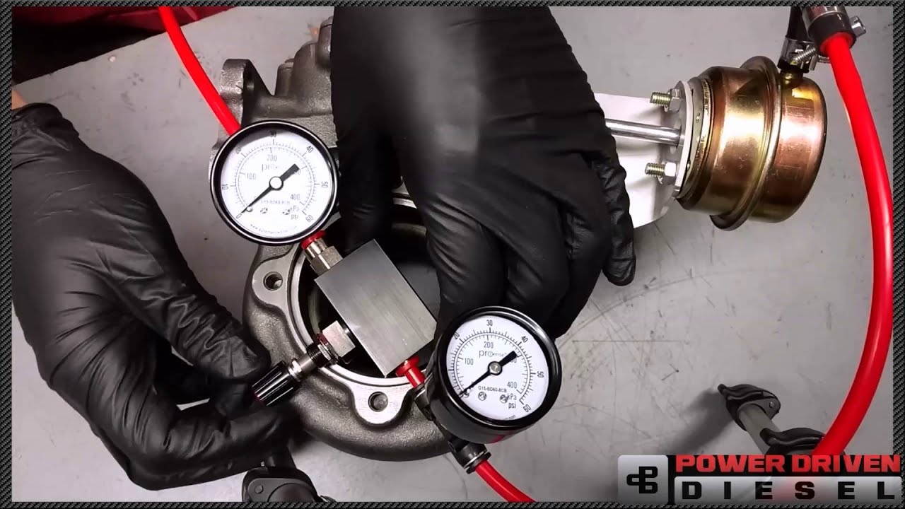 Turbo Tuner Part 1 - YouTube