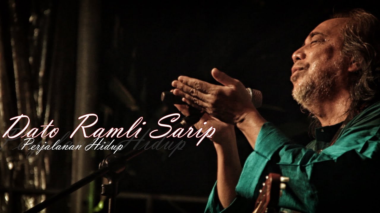 Bulan Bahasa Edisi Nusantara | Dato Ramli Sarip | Perjalanan Hidup ...