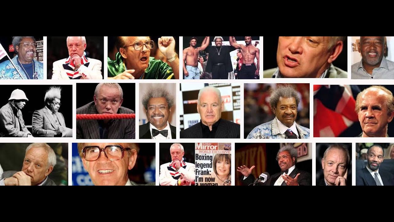 Boxing 101: Advisors, Managers and Promoters - YouTube