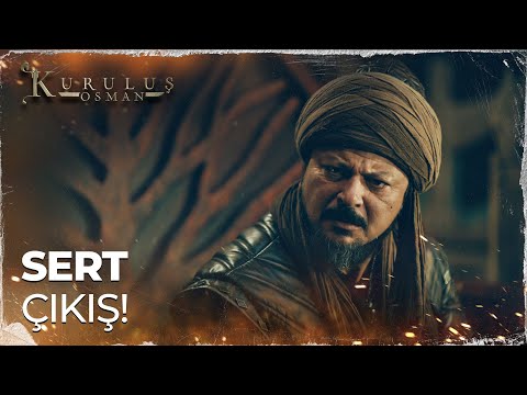 Gündüz Bey'den sert çıkış! - Kuruluş Osman 76. Bölüm