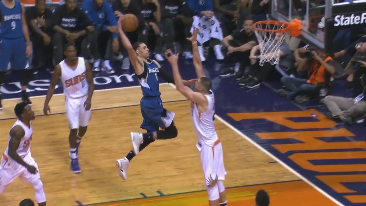 Best Dunks and Posterized! NBA 2016 2017 Season Part 2 - YouTube