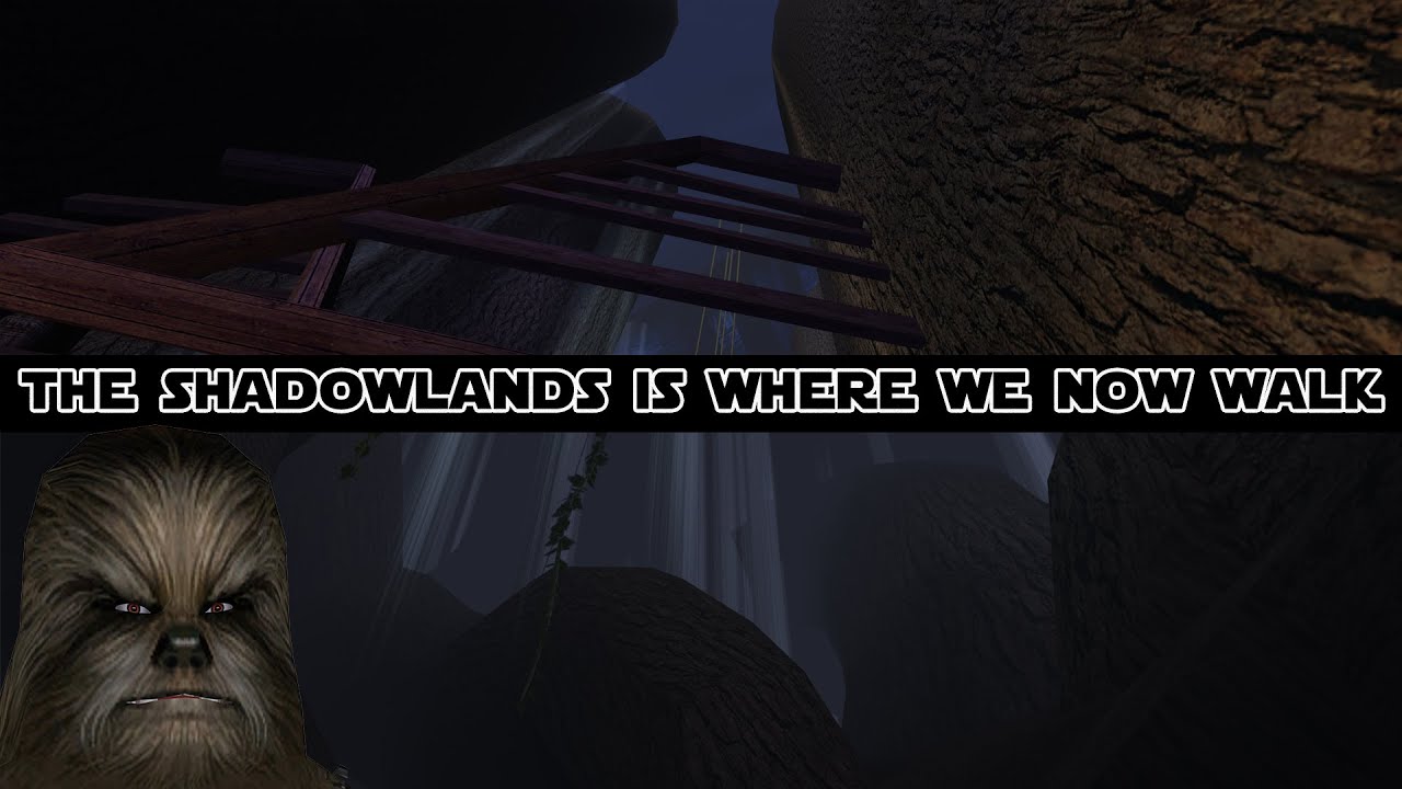 Hanharr Explains 'Shadowlands' - YouTube