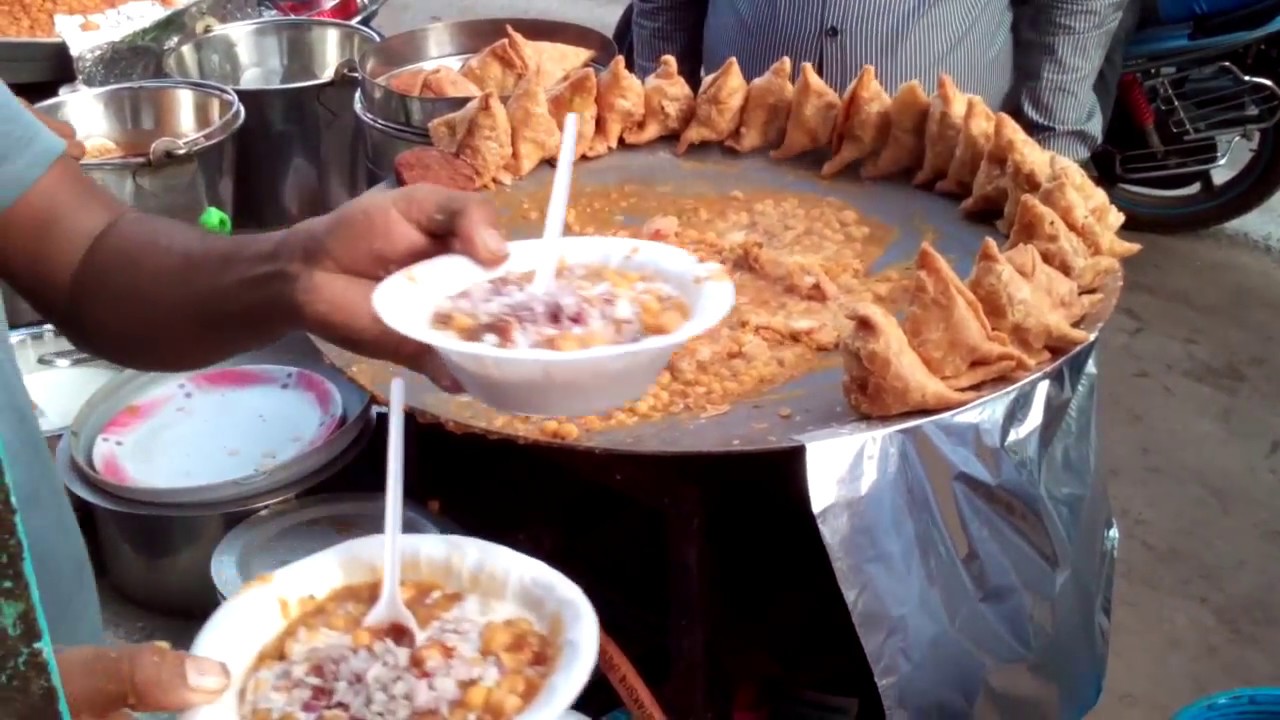 Chaat, CHAAT RECIPES Street Food Recipes Indian Dishes - YouTube