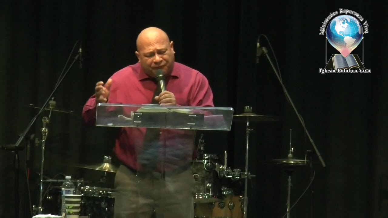 11 03 2019 Hno Maynor Morales - Culto 4pm LHS - YouTube