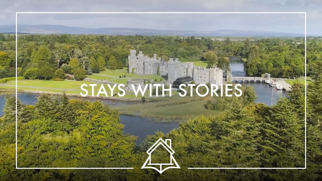 Stays With Stories | Ashford Castle | Ireland - YouTube