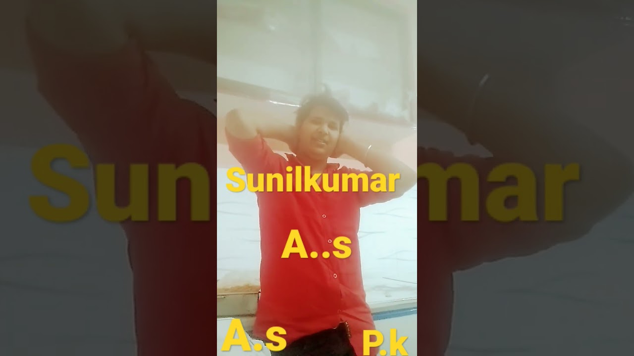 sunilkumar - YouTube